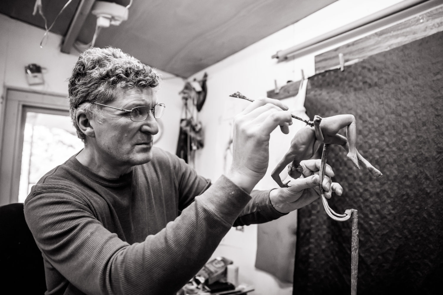 Interview with Artist Michael James Talbot | Calken Gallery